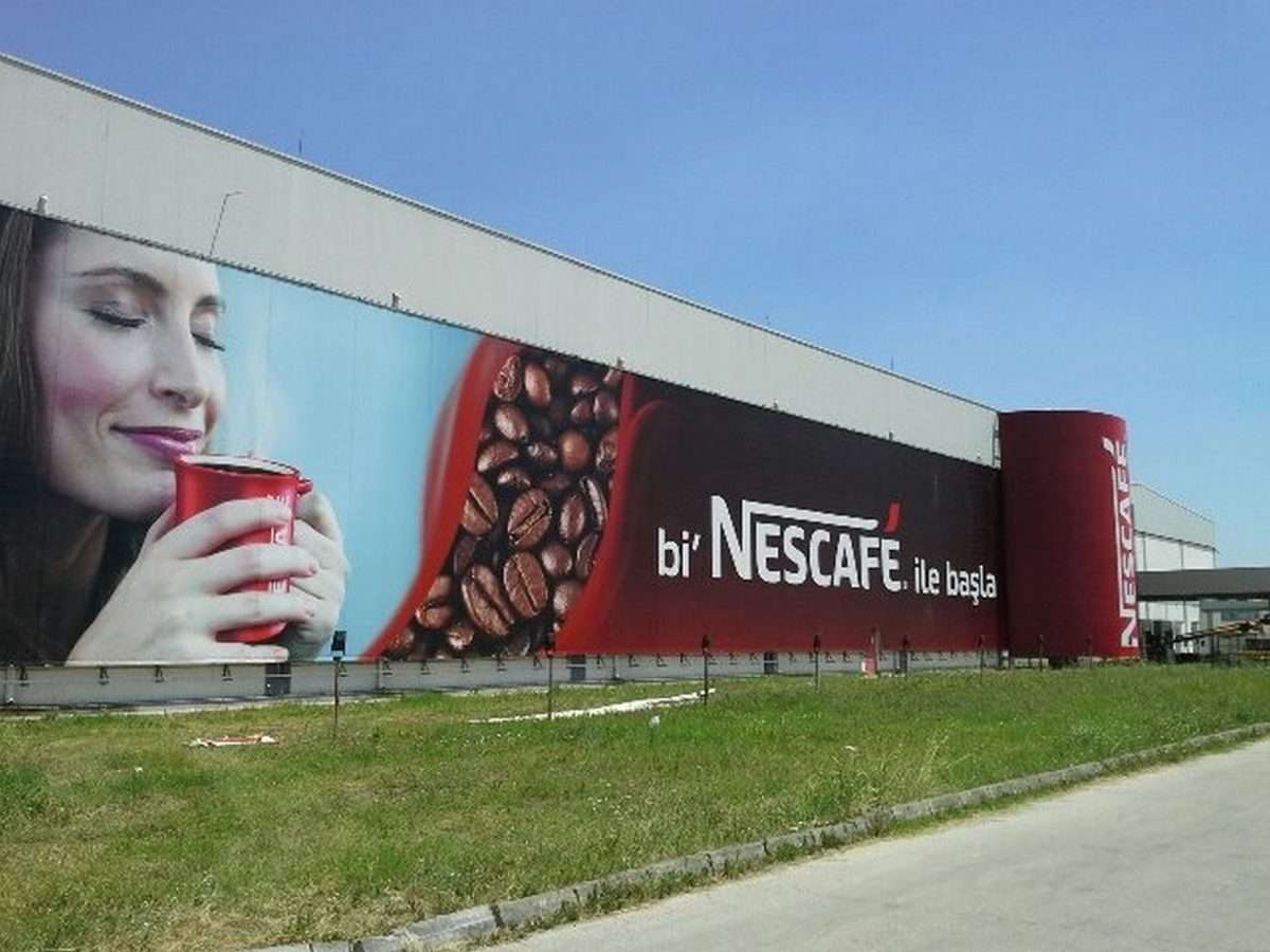 Nestle Türkiye Karacabey Tesisleri – Sezer Proje